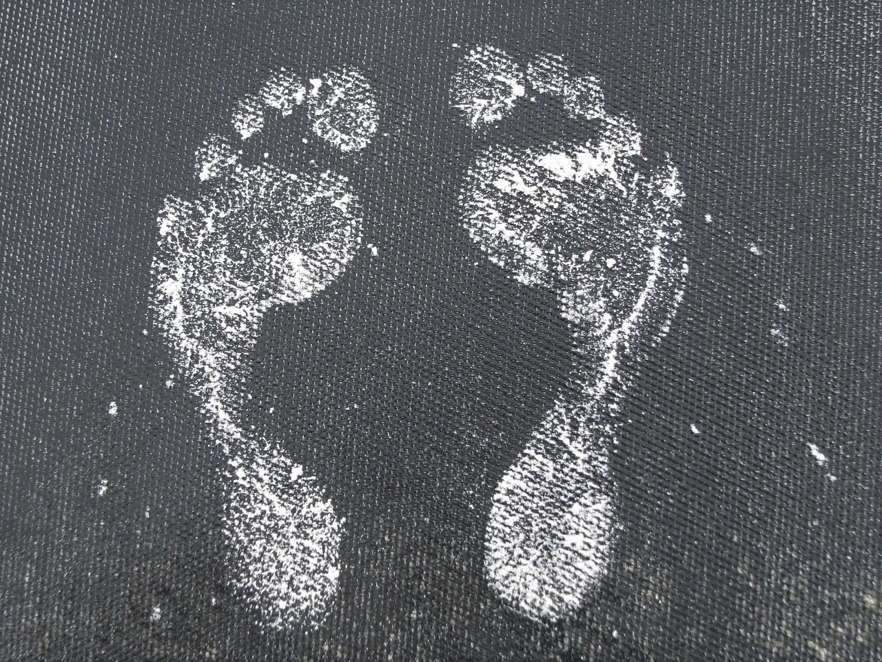The Law of Two Feet
