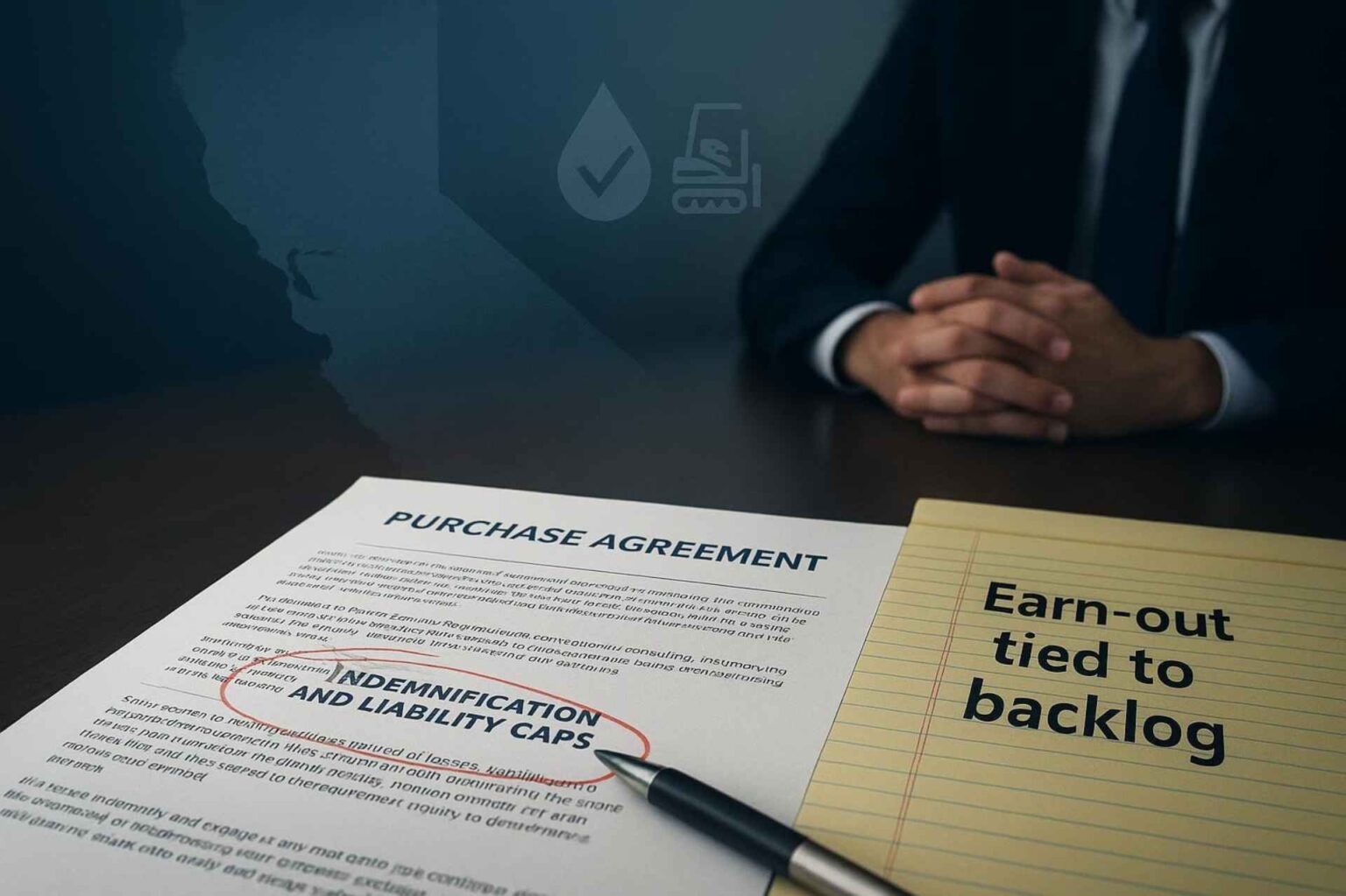 Negotiating Environmental Consulting Firm Sale — Seller Playbook